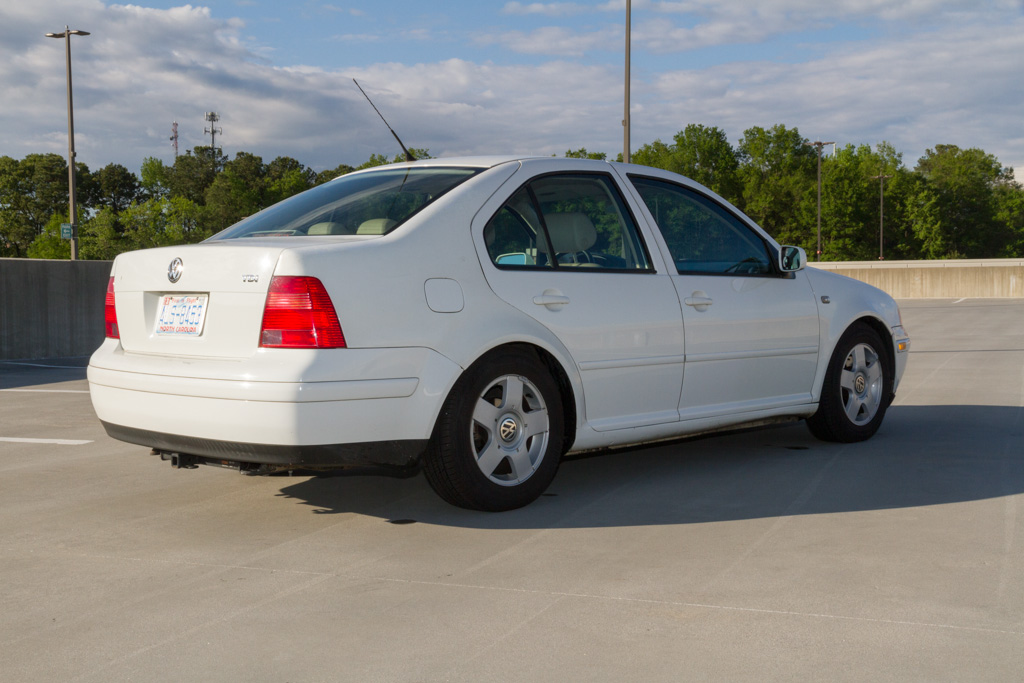 VWVortex.com - 2001 Jetta TDI 5 speed - Cary, NC