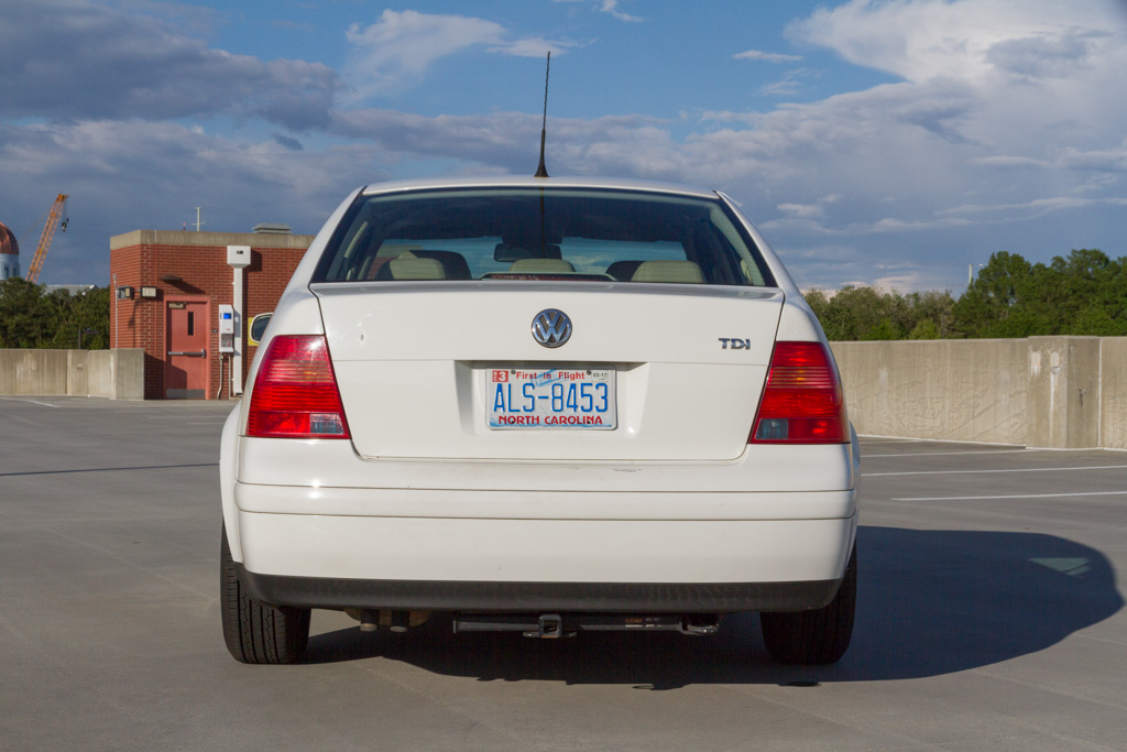 2001 Jetta TDI 5 speed - Cary, NC | VW Vortex - Volkswagen Forum